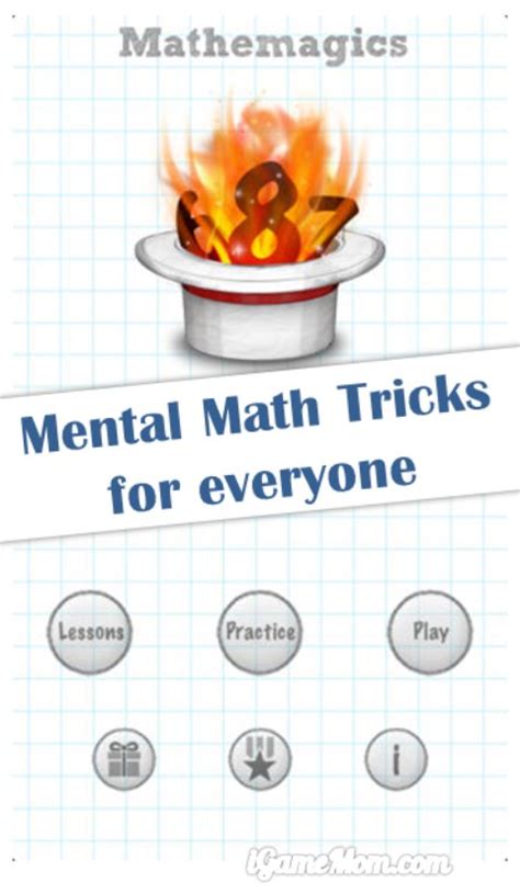Mathemagics Mental Math Tricks