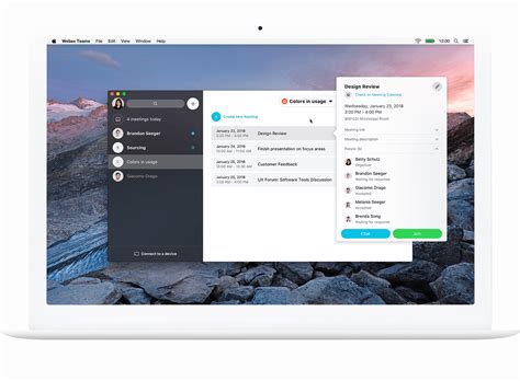 Install The Cisco Webex Meeting Application Software For Mac Meshtwist