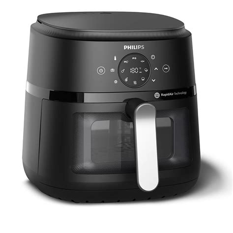 2000 Series Airfryer 2000 Series 6 2l Silver Na231 00 Philips