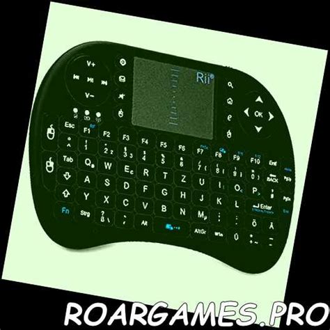 Rii K12 Mini Roargames Guias Y Trucos De Tus Juegos Favoritos