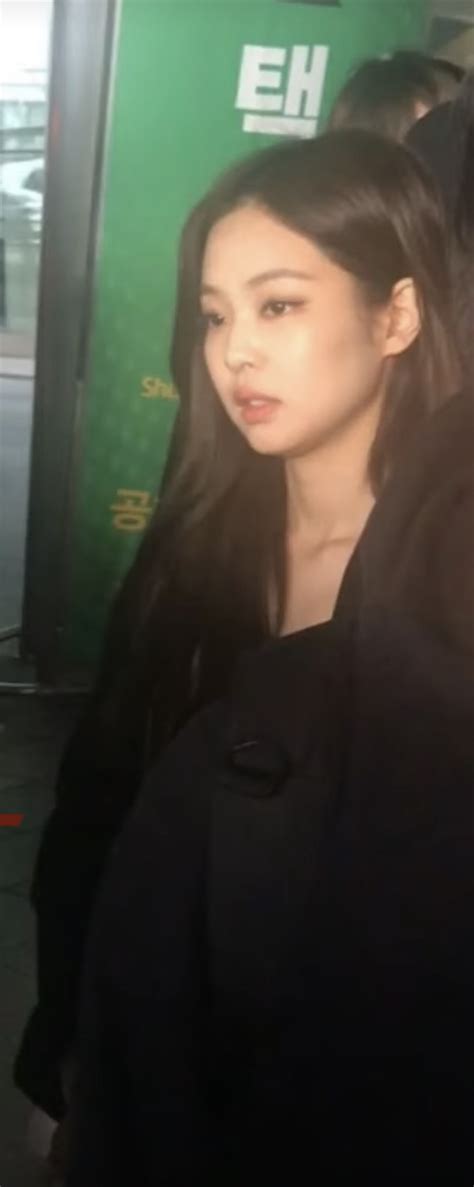 잡담 제니 이 짤 폰카짤이라는데 인스티즈instiz 연예 카테고리