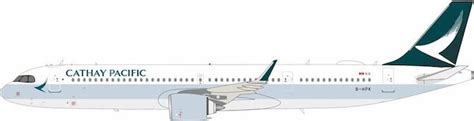 Airbus A321neo Cathay Pacific
