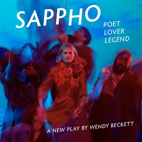 Sappho Tickets London Todaytix