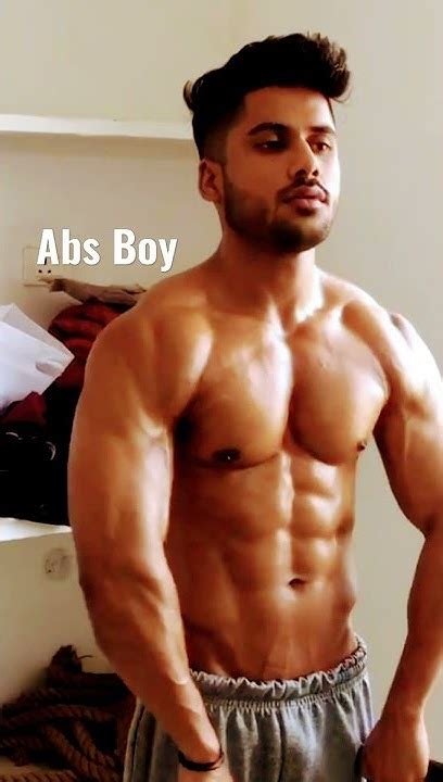 Abs Boy Abs Bodybuilder Bodybuilding Fitness Fitnessmotivation