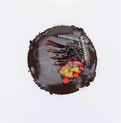 Round Flaky Chocolate Cake At ₹ 800kg In Bengaluru Id 19345383273
