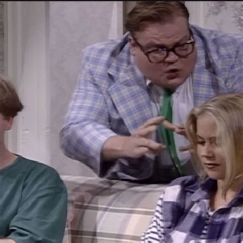 Christina Applegate Snl Chris Farley The Best Recurring Snl Characters