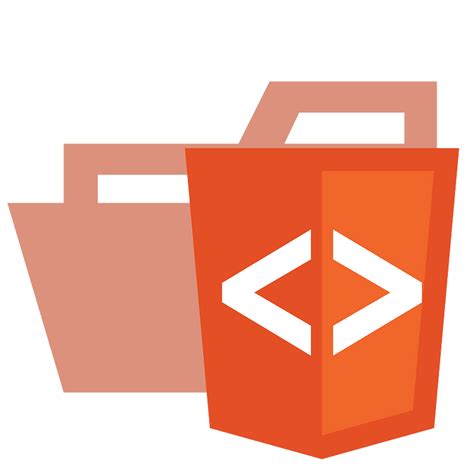 Folder Type View Opened Free Vector Icons On