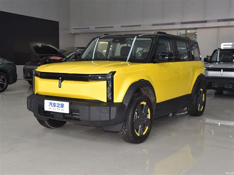 2024 Hot Sale Ev Cherry Car Icar Eq3 2wd 4wd Pure Electric Car Suv New Energy Electric New Car