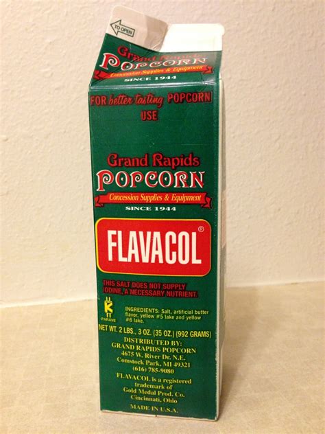 The Friendly Cooking Duo Flavacol