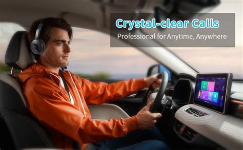 Ff Fongee Bluetooth Headset With Microphone Wireless