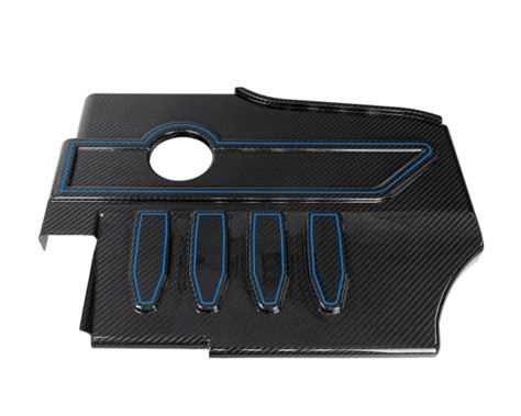 Designkit Sticker Carbon Engine Cover Tts Style Hfi Intake Ea113 20 T