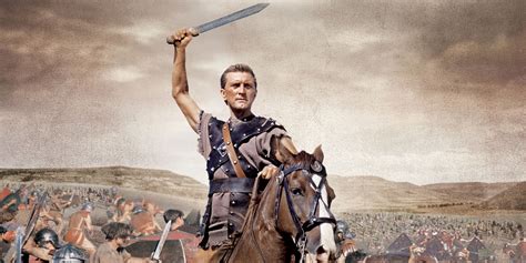 Why Did Stanley Kubrick Disown His Classic Spartacus