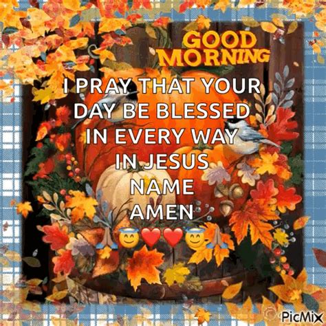 Good Morning Autumn  Good Morning Autumn Fall Discover And Share S