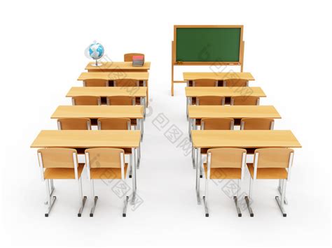 与便携式绿色黑板教室室内图片 包图网企业站