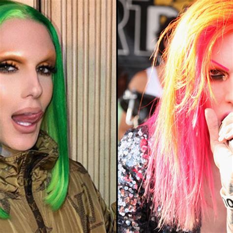 Jeffree Star Myspace