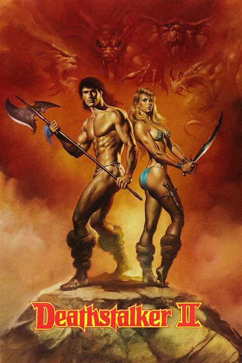 In A Nutshell Deathstalker Ii Duel Of The Titans 1987