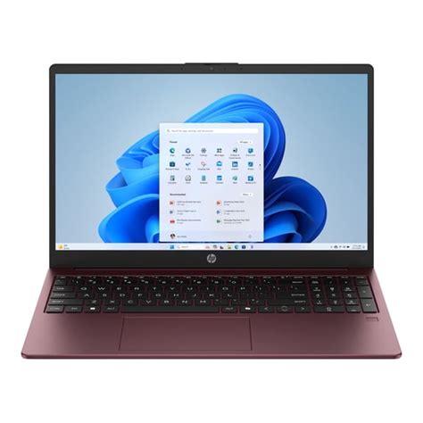 Red Laptops
