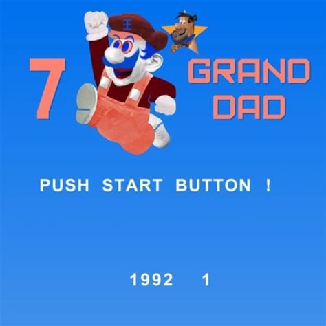 Title Theme And Ending 7 Grand Dad