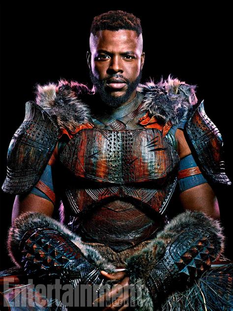 Black Panther Man Ape Character Mbaku Gets Modernized For Film