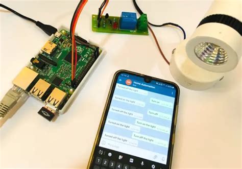 Raspberry Pi Home Automation Projects List Pdf Raspberry Pi Projects