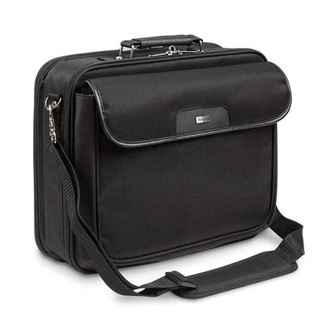 Notepac Plus 156 Clamshell Case Black