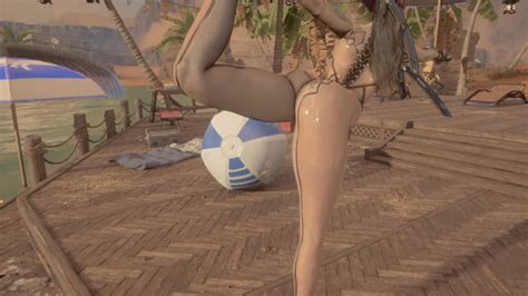 Rule 34 Android Ass Booty Eve Stellar Blade Machine Robot Stellar