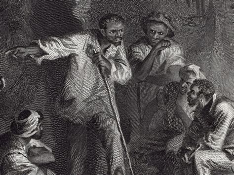 The Legacy Of Nat Turner Slavery Nat Turners Rebellion Beliefnet