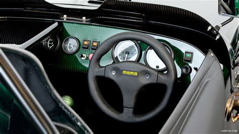 Caterham Seven 250 R Kamui Kobayashi Edition 2014my Interior