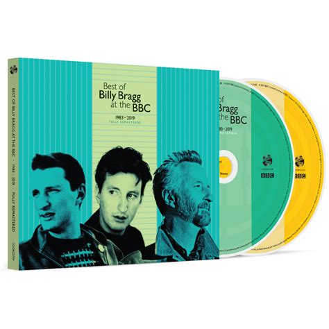 Buy Best Of Billy Bragg At The Bbc 1983 2019 Cd With Insert Fully