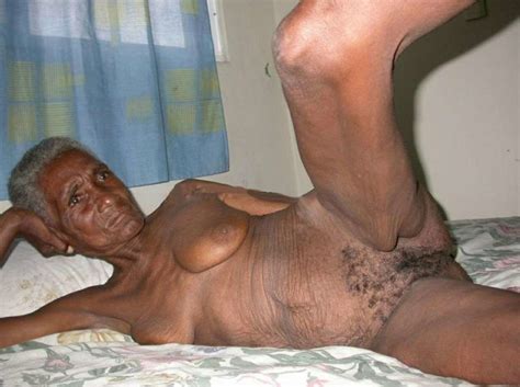 Abuelas Africanas Desnudas Porno