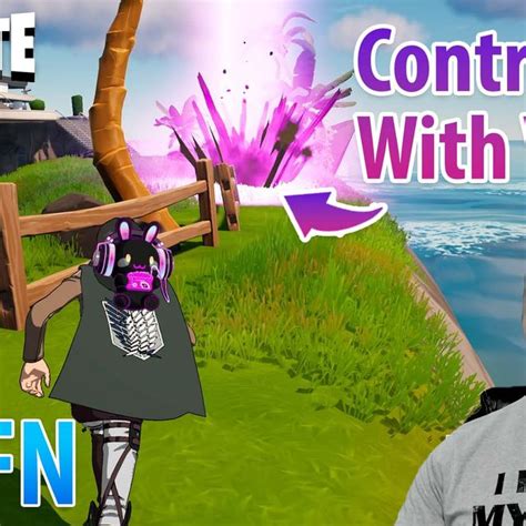 Control A Vfx Spawner Device With Verse In Uefn Community Tutorial