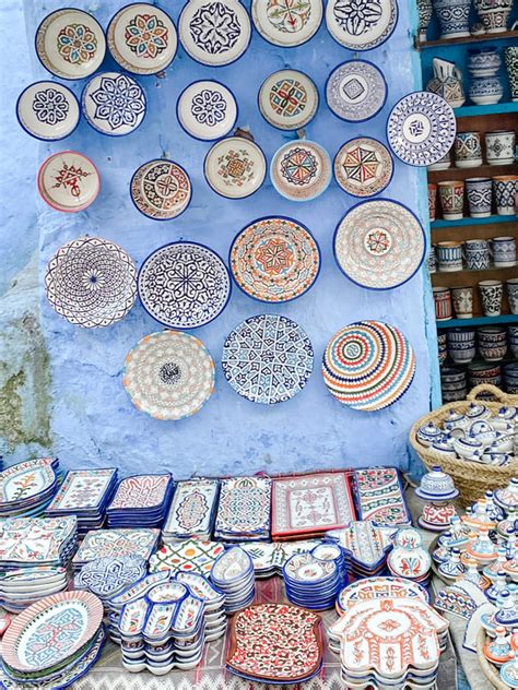 Pages In My Passport Chefchaouen Morocco