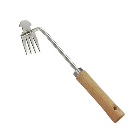 Wood Weed Puller Grass Root Remover Master Weeder Tool For Root Weed Removal Essential Farm And