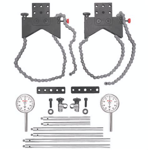 Shaft Alignment Clamp Shop Inspection Engineering
