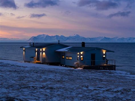 Anyone Can Live And Work In Svalbard A Group Of Arctic Islands Visa