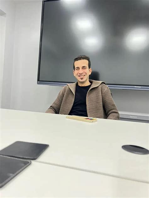 Photo Of Ahmed Hamdy