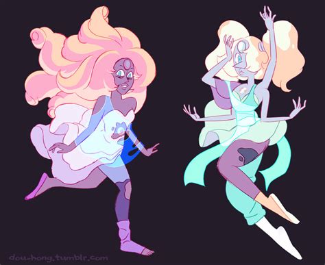 Steven Universe Bismuth Fusions Added Names By Dou Hong On Deviantart