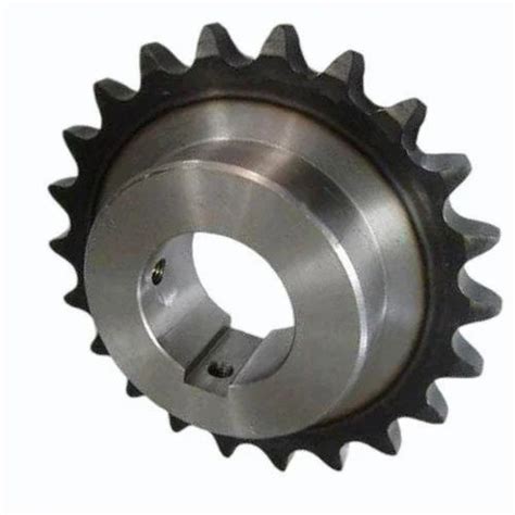 Mild Steel Machined Chain Sprocket Wheel For Conveyor System At ₹ 760