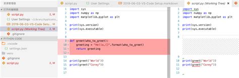 VSCode Set Up Becks Wu Becks Wu Blog