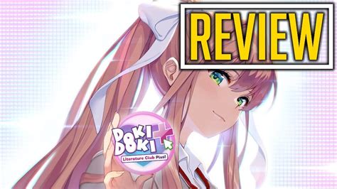 Doki Doki Literature Club Plus Review The Outerhaven
