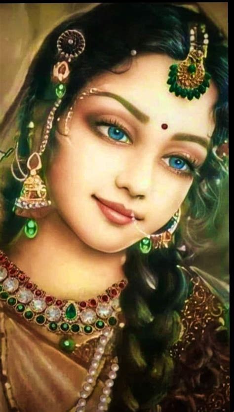 Pin By Bharathi On Wonderful Painting Krishna Art Krishna Radha