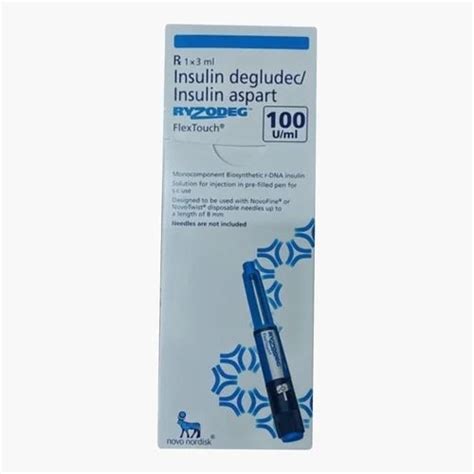 Insulin Pen 100 Iuml 3 Ml At ₹ 1595piece In Nagpur Id 2856591010648