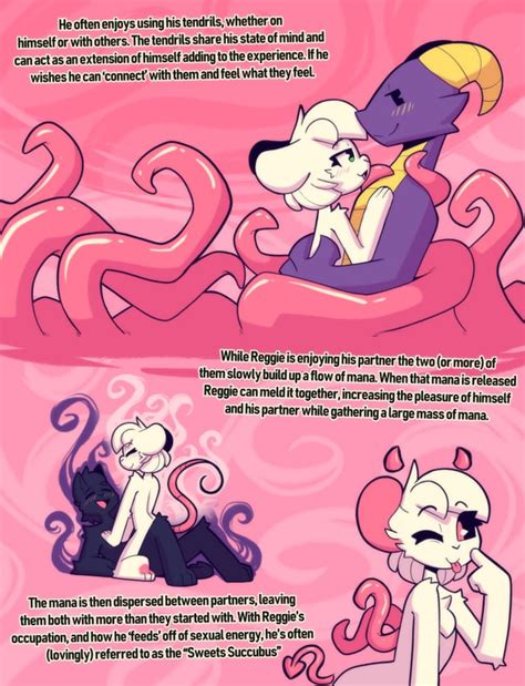 Whygena Decided To Detail How Reggie Has Sex Sex Lore Hell Yeah