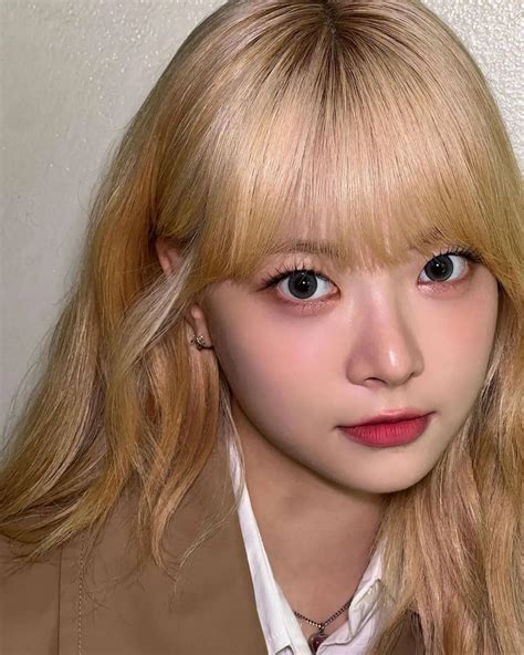 르세라핌 홍은채