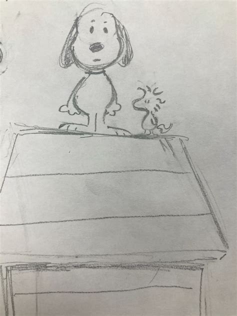 Snoopy And Woodstock Snoopy Drawing Easy Doodles Drawings Cute Easy Drawings
