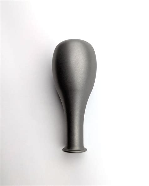 Formula Shift Knob Titanium M10×15 Alplus