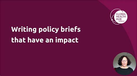 After The Election Comes Implementation Advancing Global Health With