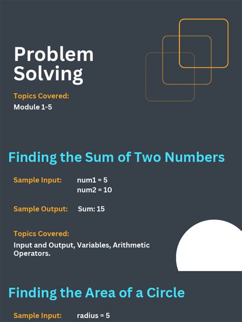 Basic Problems Module 5 Python Pdf