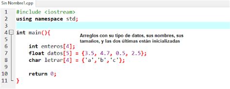 Arreglos Y Cadenas De Caracteres En C