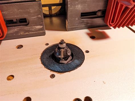 Diy Router Table Insert Rings At Sharon Russell Blog